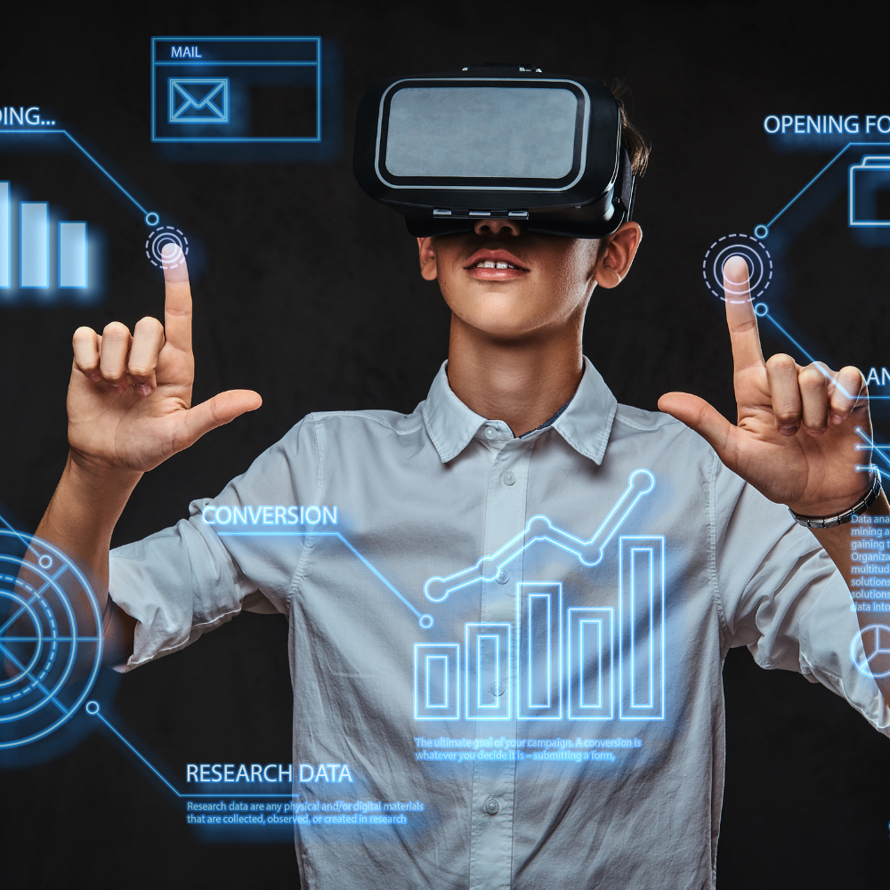 How Augmented reality and Virtual reality have changed global FinTech ...