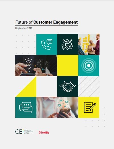 Future of Customer Engagement - Global Tech Insights