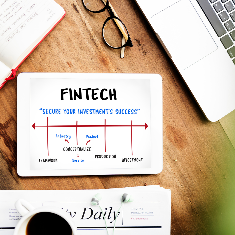 Top trends in Fintech - Global Tech Insights