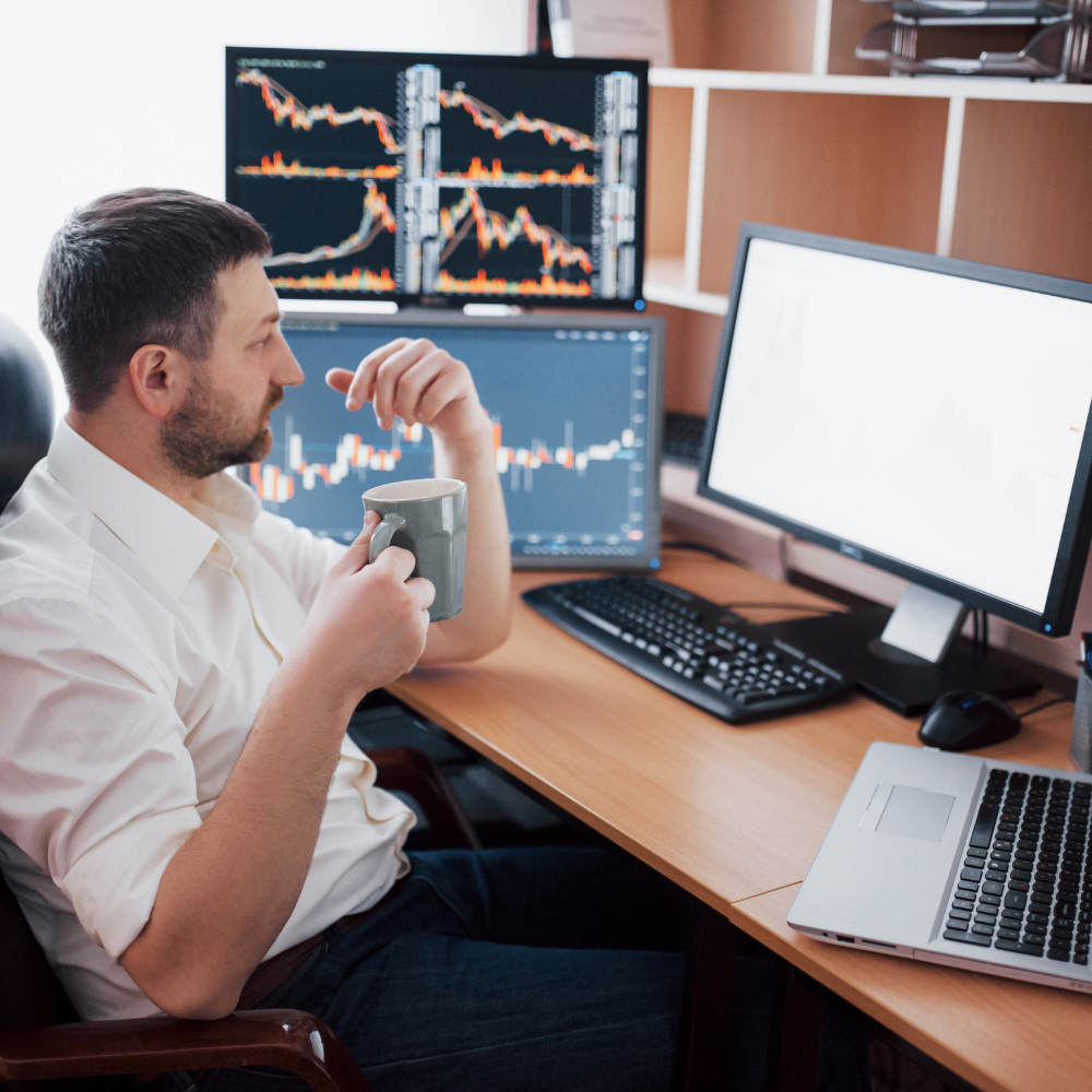 Digital Share Broker and It's top 5 apps - Global Tech Insights