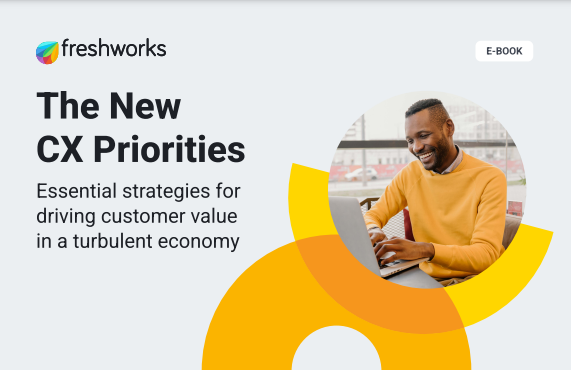 CX Priorities eBook - Global Tech Insights CX Priorities eBook - Global Tech Insights
