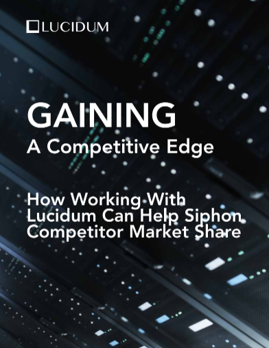 Gaining a Competitive Edge - Global Tech Insights Gaining a Competitive Edge - Global Tech Insights