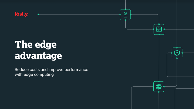 The edge advantage - Global Tech Insights The edge advantage - Global Tech Insights