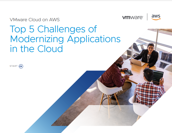 Top 5 Challenges of Modernizing Applications in the Cloud - Global Tech ... Top 5 Challenges of Modernizing Applications in the Cloud - Global Tech ...