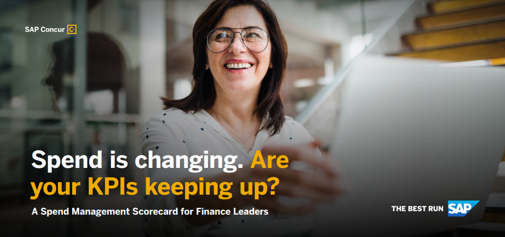 Rethink Your Spend Management KPIs - Global Tech Insights